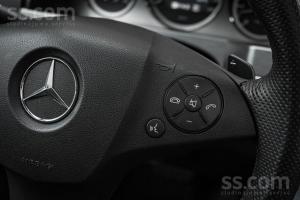 Черный Мерседес ГЛК 350 2010 в Рига, объемом двигателя 3.00 л и пробегом 0 тыс. км за 7990 €, фото 22 на AUTOMOTO.COM.LV