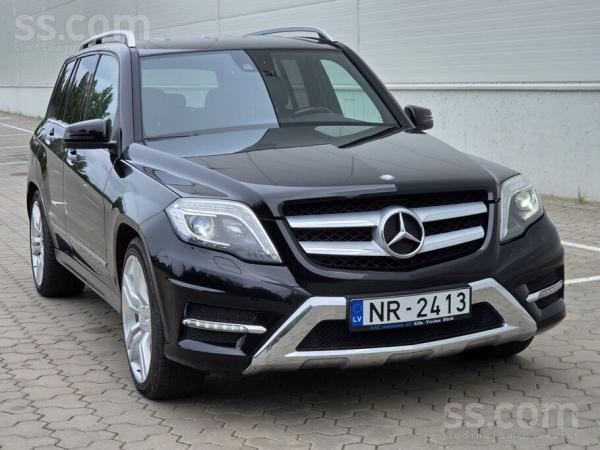 Melns Mercedes-Benz GLK 350 2012 Rīga, ar dzinēja tilpumu 3.00 L un nobraukumu 220 tūkst. km par 14490 €, foto 2 vietnē AUTOMOTO.COM.LV