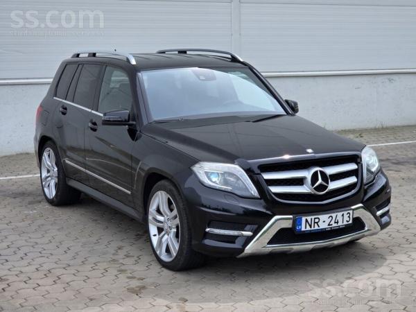 Melns Mercedes-Benz GLK 350 2012 Rīga, ar dzinēja tilpumu 3.00 L un nobraukumu 220 tūkst. km par 14490 €, foto 6 vietnē AUTOMOTO.COM.LV