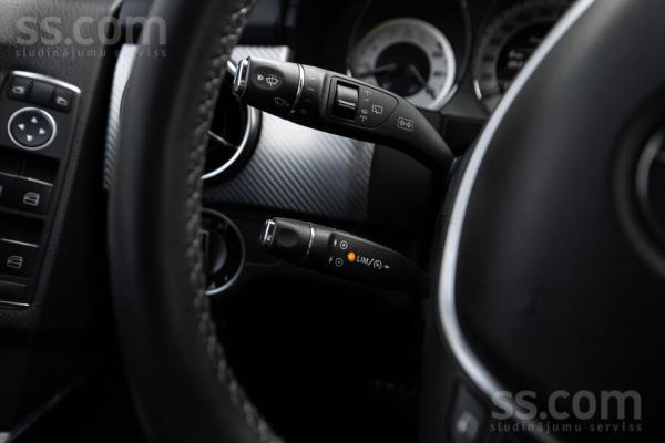 Black Mercedes-Benz GLK 350 2012 in Tukums, with an engine capacity of 3.00 L and mileage of 0 thousand km for 12888 €, photo 10 on AUTOMOTO.COM.LV