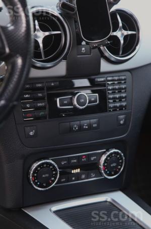 Melns Mercedes-Benz GLK 350 2014 Liepāja, ar dzinēja tilpumu 3.00 L un nobraukumu 212 tūkst. km par 13500 €, foto 9 vietnē AUTOMOTO.COM.LV