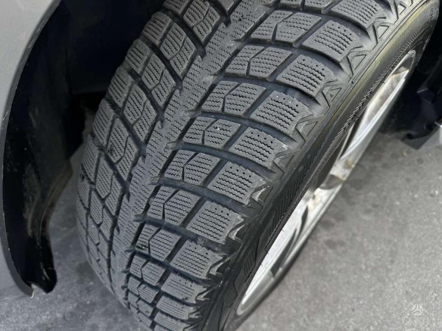 Brūns Mercedes-Benz GLK 350 2010 Viļņa, ar dzinēja tilpumu 3.00 L un nobraukumu 351 tūkst. km par 4700 €, foto 13 vietnē AUTOMOTO.COM.LV