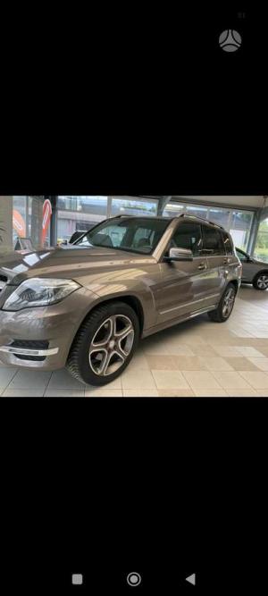 Brūns Mercedes-Benz GLK 350 2012 Prienai, ar dzinēja tilpumu 2.99 L un nobraukumu 280 tūkst. km par 10600 €, foto 4 vietnē AUTOMOTO.COM.LV