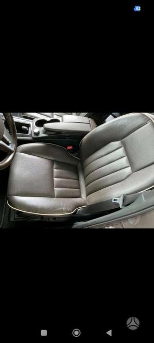 Brūns Mercedes-Benz GLK 350 2012 Prienai, ar dzinēja tilpumu 2.99 L un nobraukumu 280 tūkst. km par 10600 €, foto 7 vietnē AUTOMOTO.COM.LV