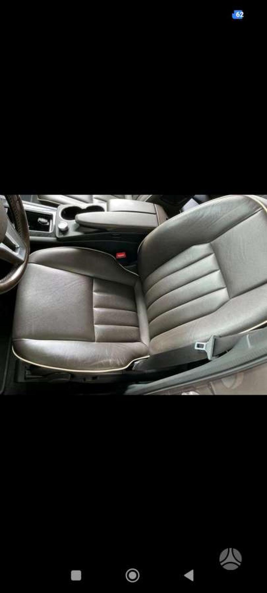 Brūns Mercedes-Benz GLK 350 2012 Prienai, ar dzinēja tilpumu 2.99 L un nobraukumu 280 tūkst. km par 10600 €, foto 7 vietnē AUTOMOTO.COM.LV
