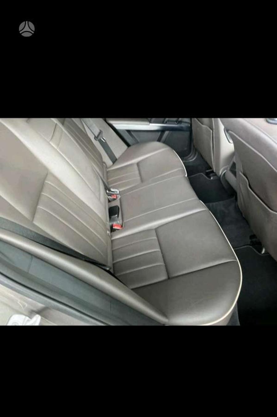 Brūns Mercedes-Benz GLK 350 2012 Prienai, ar dzinēja tilpumu 2.99 L un nobraukumu 280 tūkst. km par 10600 €, foto 10 vietnē AUTOMOTO.COM.LV