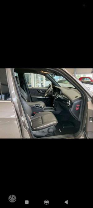 Brūns Mercedes-Benz GLK 350 2012 Prienai, ar dzinēja tilpumu 2.99 L un nobraukumu 280 tūkst. km par 10600 €, foto 11 vietnē AUTOMOTO.COM.LV