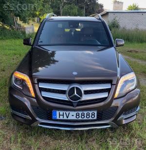 Brūns Mercedes-Benz GLK 350 2013 Tukums, ar dzinēja tilpumu 3.00 L un nobraukumu 280 tūkst. km par 13999 €, foto 8 vietnē AUTOMOTO.COM.LV