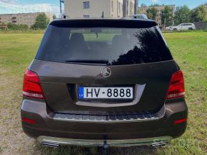 Brūns Mercedes-Benz GLK 350 2013 Tukums, ar dzinēja tilpumu 3.00 L un nobraukumu 280 tūkst. km par 13999 €, foto 10 vietnē AUTOMOTO.COM.LV