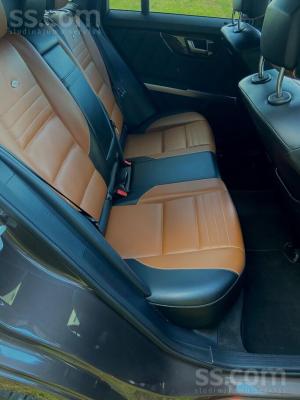 Brūns Mercedes-Benz GLK 350 2013 Tukums, ar dzinēja tilpumu 3.00 L un nobraukumu 280 tūkst. km par 13999 €, foto 20 vietnē AUTOMOTO.COM.LV