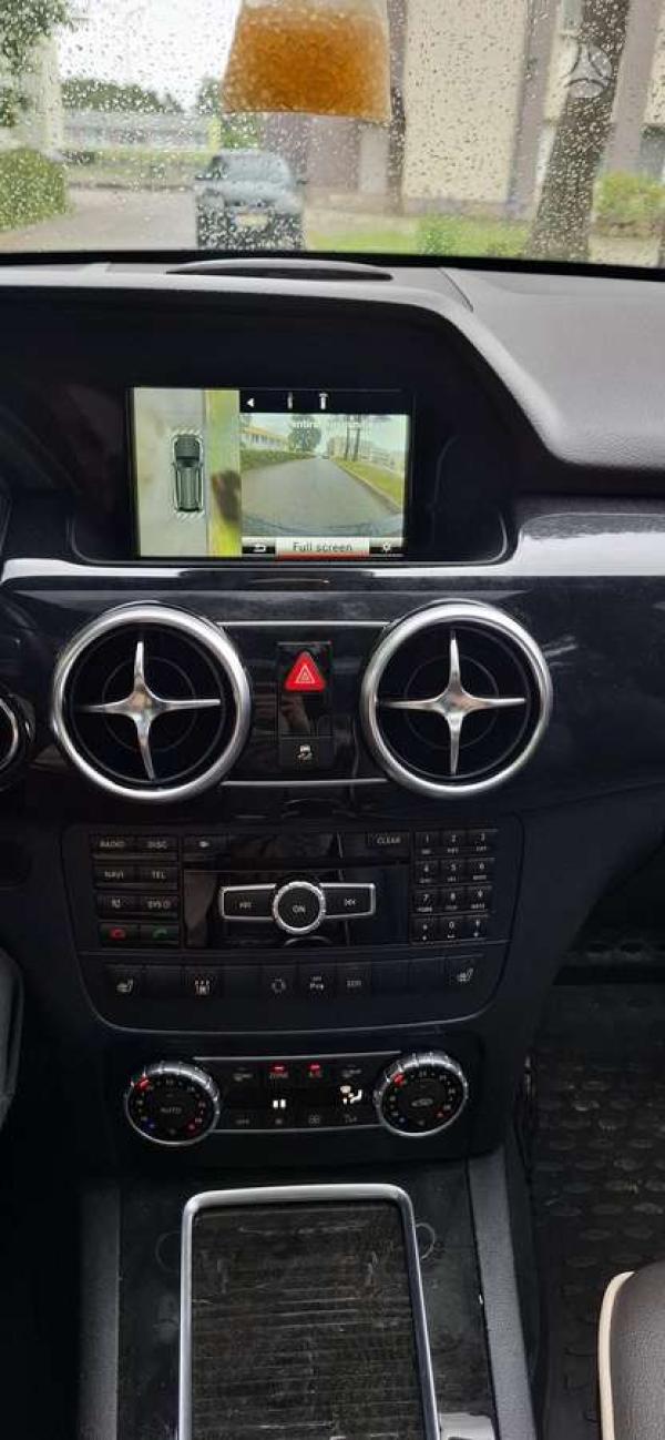 Brūns Mercedes-Benz GLK 350 2014 Visaginas, ar dzinēja tilpumu 2.99 L un nobraukumu 238 tūkst. km par 13500 €, foto 7 vietnē AUTOMOTO.COM.LV