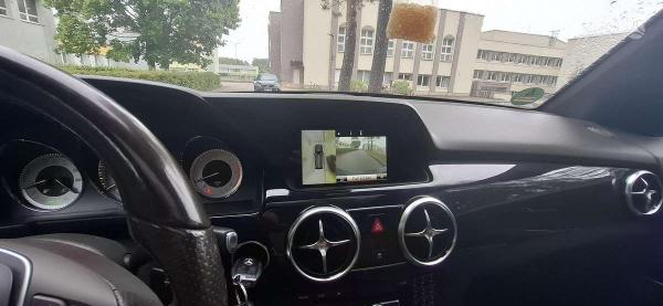 Brūns Mercedes-Benz GLK 350 2014 Visaginas, ar dzinēja tilpumu 2.99 L un nobraukumu 238 tūkst. km par 13500 €, foto 8 vietnē AUTOMOTO.COM.LV