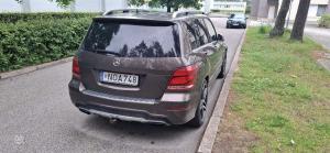 Brūns Mercedes-Benz GLK 350 2014 Visaginas, ar dzinēja tilpumu 2.99 L un nobraukumu 238 tūkst. km par 13500 €, foto 5 vietnē AUTOMOTO.COM.LV