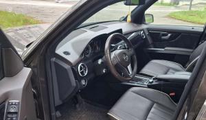 Brūns Mercedes-Benz GLK 350 2014 Visaginas, ar dzinēja tilpumu 2.99 L un nobraukumu 238 tūkst. km par 13500 €, foto 6 vietnē AUTOMOTO.COM.LV