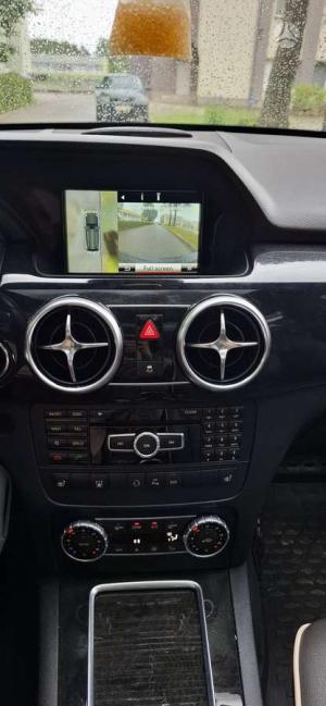 Brūns Mercedes-Benz GLK 350 2014 Visaginas, ar dzinēja tilpumu 2.99 L un nobraukumu 238 tūkst. km par 13500 €, foto 8 vietnē AUTOMOTO.COM.LV