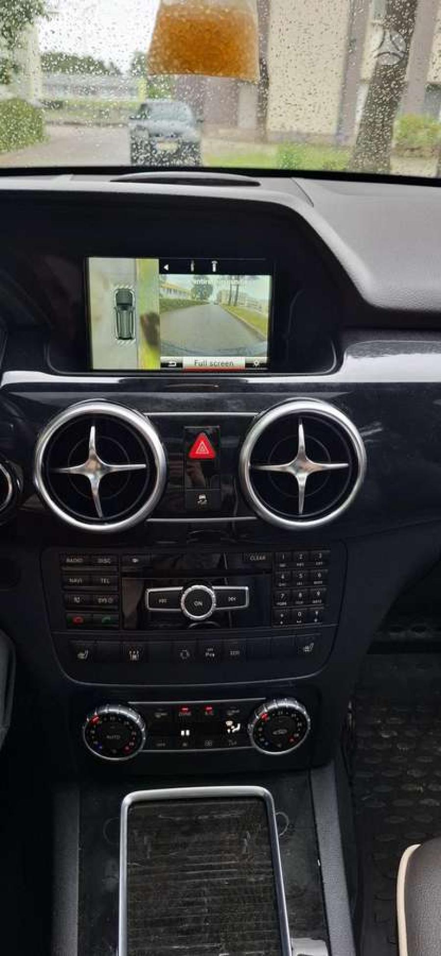 Brūns Mercedes-Benz GLK 350 2014 Visaginas, ar dzinēja tilpumu 2.99 L un nobraukumu 238 tūkst. km par 13500 €, foto 8 vietnē AUTOMOTO.COM.LV