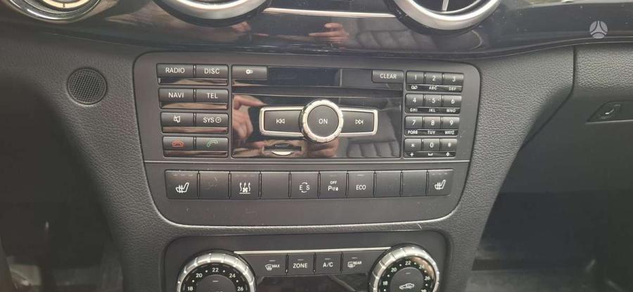 Brūns Mercedes-Benz GLK 350 2014 Visaginas, ar dzinēja tilpumu 2.99 L un nobraukumu 238 tūkst. km par 13500 €, foto 10 vietnē AUTOMOTO.COM.LV