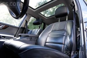 Mercedes-Benz GLK 350 2009 in Riga, with an engine capacity of 3.00 L and mileage of 286 thousand km for 8790 €, photo 10 on AUTOMOTO.COM.LV