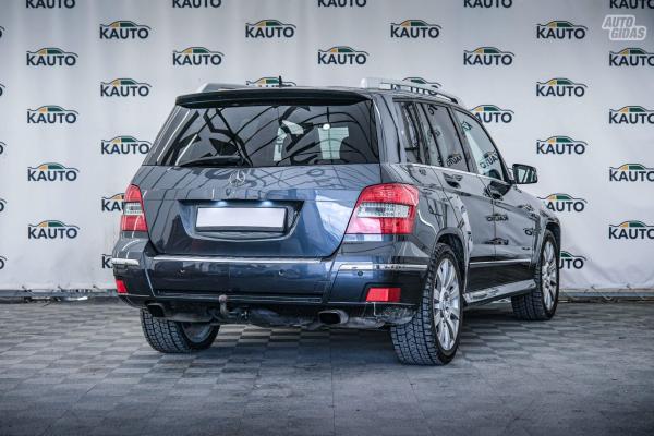 Мерседес ГЛК 350 2009 в Каунас, объемом двигателя 3.00 л и пробегом 219 тыс. км за 7990 €, фото 3 на AUTOMOTO.COM.LV