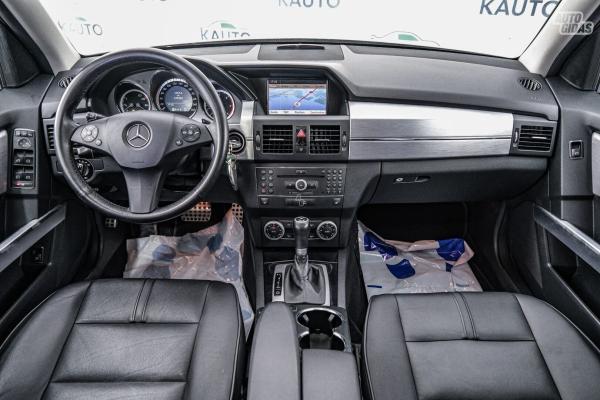 Мерседес ГЛК 350 2009 в Каунас, объемом двигателя 3.00 л и пробегом 219 тыс. км за 7990 €, фото 8 на AUTOMOTO.COM.LV