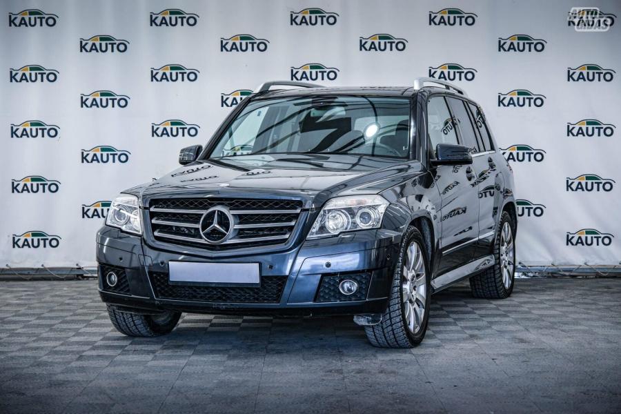 Мерседес ГЛК 350 2009 в Каунас, объемом двигателя 3.00 л и пробегом 219 тыс. км за 7990 €, фото 1 на AUTOMOTO.COM.LV