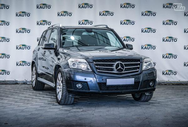 Mercedes-Benz GLK 350 2009 in Kaunas, with an engine capacity of 3.00 L and mileage of 219 thousand km for 7990 €, photo 3 on AUTOMOTO.COM.LV