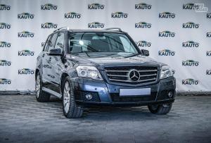 Мерседес ГЛК 350 2009 в Каунас, объемом двигателя 3.00 л и пробегом 219 тыс. км за 7990 €, фото 3 на AUTOMOTO.COM.LV