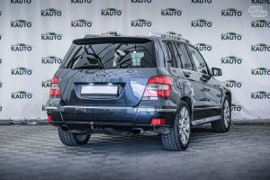 Мерседес ГЛК 350 2009 в Каунас, объемом двигателя 3.00 л и пробегом 219 тыс. км за 7990 €, фото 4 на AUTOMOTO.COM.LV