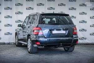 Мерседес ГЛК 350 2009 в Каунас, объемом двигателя 3.00 л и пробегом 219 тыс. км за 7990 €, фото 5 на AUTOMOTO.COM.LV