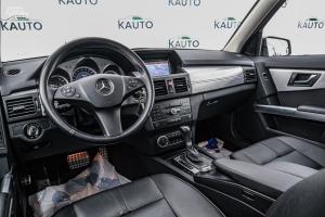 Мерседес ГЛК 350 2009 в Каунас, объемом двигателя 3.00 л и пробегом 219 тыс. км за 7990 €, фото 8 на AUTOMOTO.COM.LV
