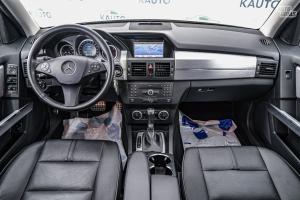 Мерседес ГЛК 350 2009 в Каунас, объемом двигателя 3.00 л и пробегом 219 тыс. км за 7990 €, фото 9 на AUTOMOTO.COM.LV