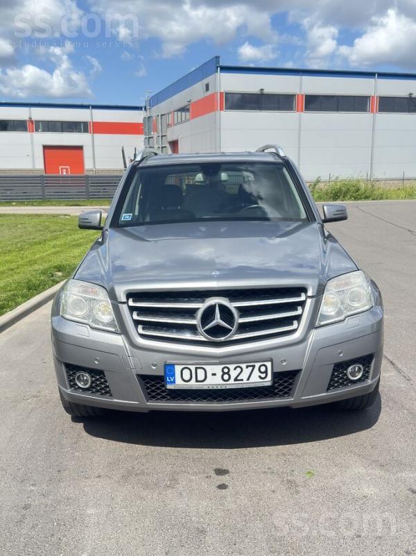 Mercedes-Benz GLK 350 2010 Rīga, ar dzinēja tilpumu 3.00 L un nobraukumu 246 tūkst. km par 7600 €, foto 1 vietnē AUTOMOTO.COM.LV