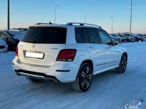 Mercedes-Benz GLK 350 2013 in Vilnius, with an engine capacity of 3.50 L and mileage of 159 thousand km for 10900 €, photo 2 on AUTOMOTO.COM.LV
