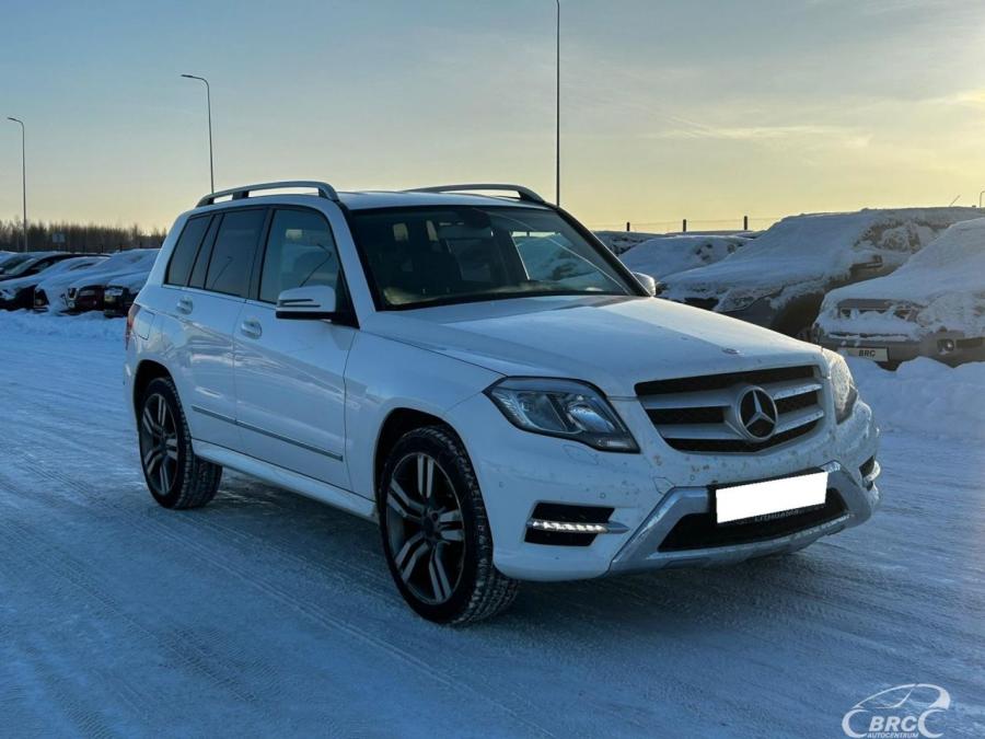 Mercedes-Benz GLK 350 2013 in Vilnius, with an engine capacity of 3.50 L and mileage of 159 thousand km for 10900 €, photo 3 on AUTOMOTO.COM.LV