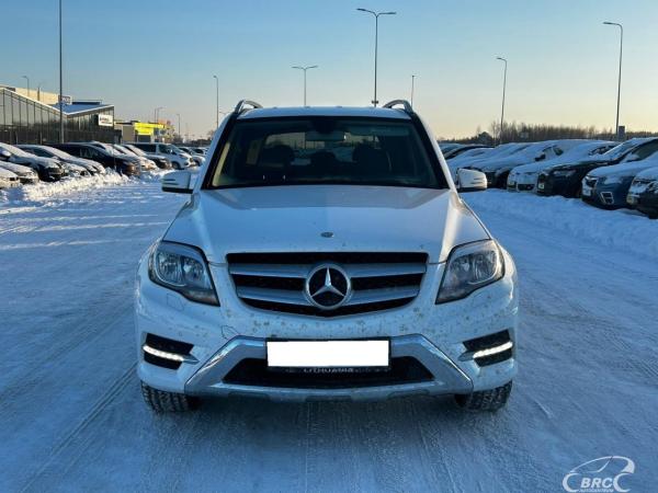 Mercedes-Benz GLK 350 2013 in Vilnius, with an engine capacity of 3.50 L and mileage of 159 thousand km for 10900 €, photo 5 on AUTOMOTO.COM.LV
