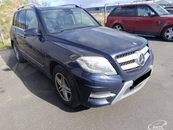Mercedes-Benz GLK 350 2013 in Vilnius, with an engine capacity of 2.97 L and mileage of 399 thousand km for 4900 €, photo 2 on AUTOMOTO.COM.LV