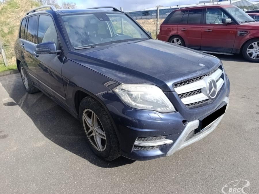 Mercedes-Benz GLK 350 2013 in Vilnius, with an engine capacity of 2.97 L and mileage of 399 thousand km for 4900 €, photo 3 on AUTOMOTO.COM.LV