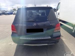 Mercedes-Benz GLK 350 2013 in Vilnius, with an engine capacity of 2.97 L and mileage of 399 thousand km for 4900 €, photo 6 on AUTOMOTO.COM.LV