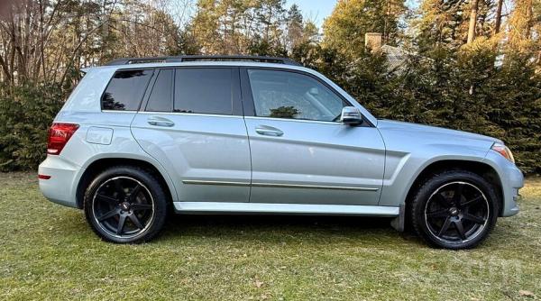 Mercedes-Benz GLK 350 2013 Rīga, ar dzinēja tilpumu 3.50 L un nobraukumu 119 tūkst. km par 12500 €, foto 2 vietnē AUTOMOTO.COM.LV