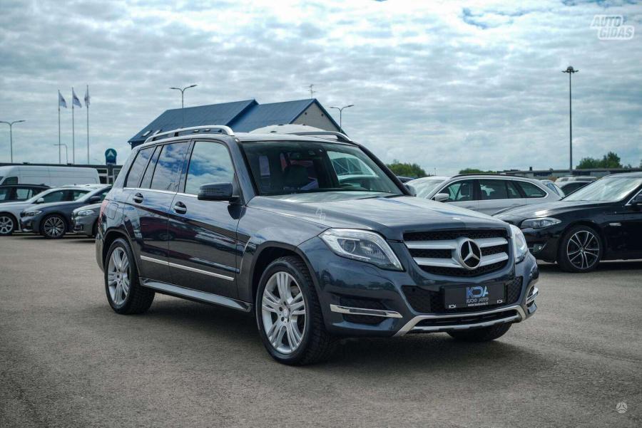 Mercedes-Benz GLK 350 2013 Marijampole, ar dzinēja tilpumu 3.00 L un nobraukumu 261 tūkst. km par 11950 €, foto 1 vietnē AUTOMOTO.COM.LV
