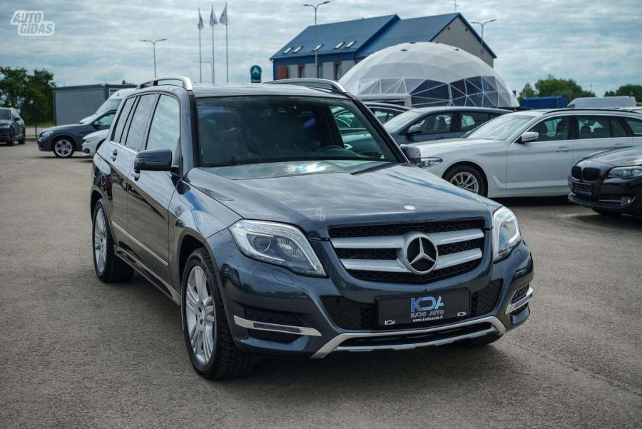 Mercedes-Benz GLK 350 2013 Marijampole, ar dzinēja tilpumu 3.00 L un nobraukumu 261 tūkst. km par 11950 €, foto 3 vietnē AUTOMOTO.COM.LV