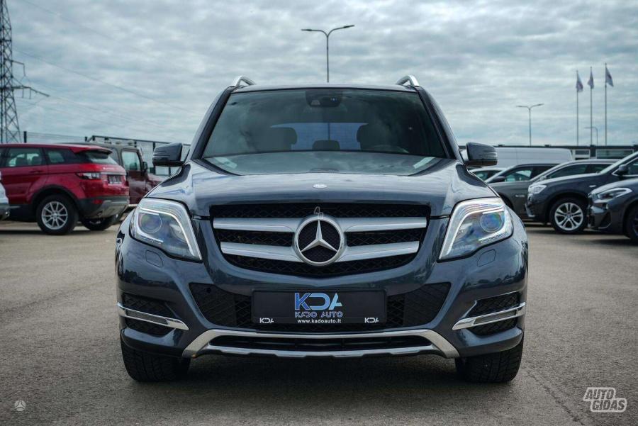 Mercedes-Benz GLK 350 2013 Marijampole, ar dzinēja tilpumu 3.00 L un nobraukumu 261 tūkst. km par 11950 €, foto 4 vietnē AUTOMOTO.COM.LV
