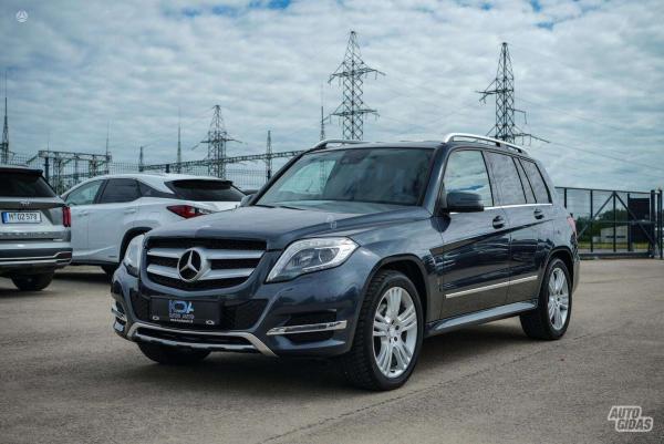 Mercedes-Benz GLK 350 2013 Marijampole, ar dzinēja tilpumu 3.00 L un nobraukumu 261 tūkst. km par 11950 €, foto 5 vietnē AUTOMOTO.COM.LV