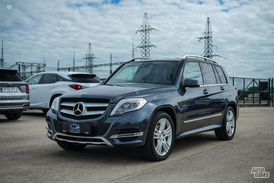 Mercedes-Benz GLK 350 2013 Marijampole, ar dzinēja tilpumu 3.00 L un nobraukumu 261 tūkst. km par 11950 €, foto 6 vietnē AUTOMOTO.COM.LV