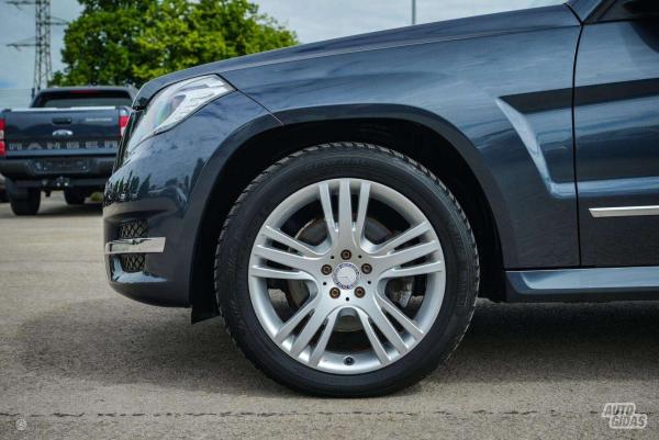 Mercedes-Benz GLK 350 2013 Marijampole, ar dzinēja tilpumu 3.00 L un nobraukumu 261 tūkst. km par 11950 €, foto 6 vietnē AUTOMOTO.COM.LV