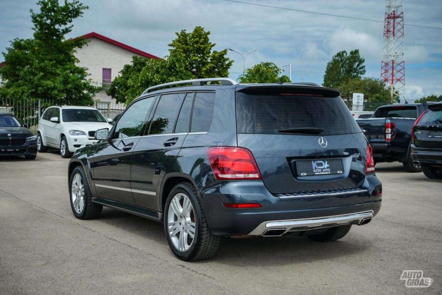 Mercedes-Benz GLK 350 2013 Marijampole, ar dzinēja tilpumu 3.00 L un nobraukumu 261 tūkst. km par 11950 €, foto 8 vietnē AUTOMOTO.COM.LV