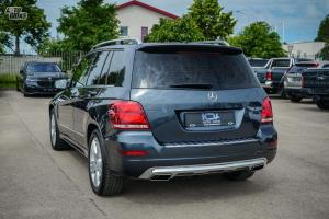 Mercedes-Benz GLK 350 2013 Marijampole, ar dzinēja tilpumu 3.00 L un nobraukumu 261 tūkst. km par 11950 €, foto 9 vietnē AUTOMOTO.COM.LV