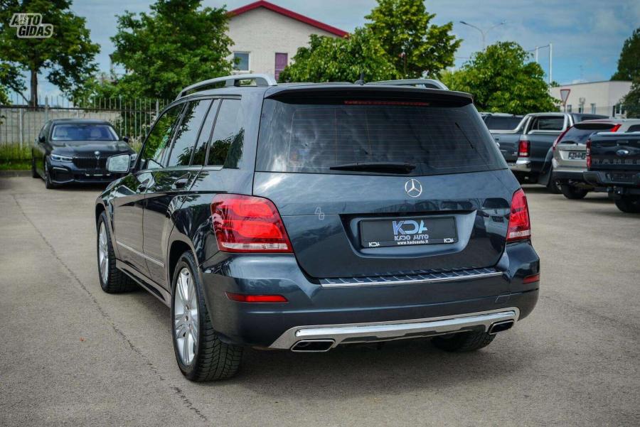 Mercedes-Benz GLK 350 2013 Marijampole, ar dzinēja tilpumu 3.00 L un nobraukumu 261 tūkst. km par 11950 €, foto 9 vietnē AUTOMOTO.COM.LV