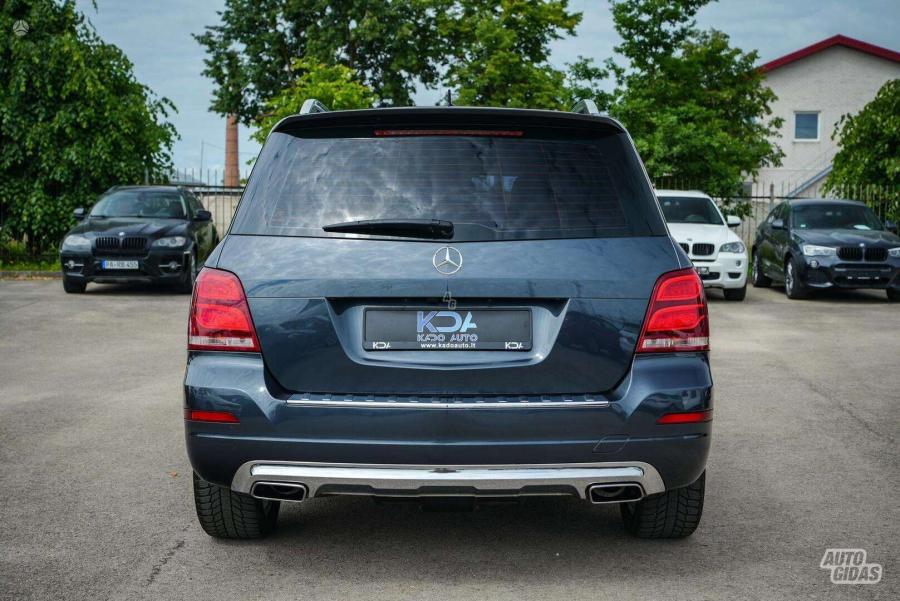 Mercedes-Benz GLK 350 2013 Marijampole, ar dzinēja tilpumu 3.00 L un nobraukumu 261 tūkst. km par 11950 €, foto 10 vietnē AUTOMOTO.COM.LV