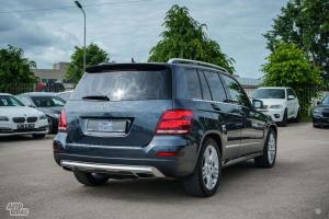 Mercedes-Benz GLK 350 2013 Marijampole, ar dzinēja tilpumu 3.00 L un nobraukumu 261 tūkst. km par 11950 €, foto 12 vietnē AUTOMOTO.COM.LV